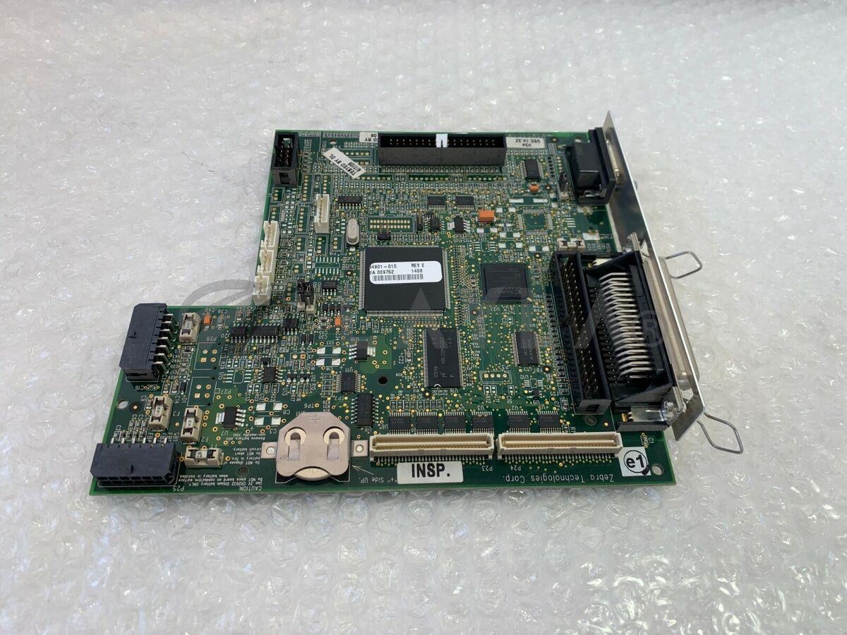 1000000189_124738339407 Zebra 34901-100 Main Logic Board for Zebra ...