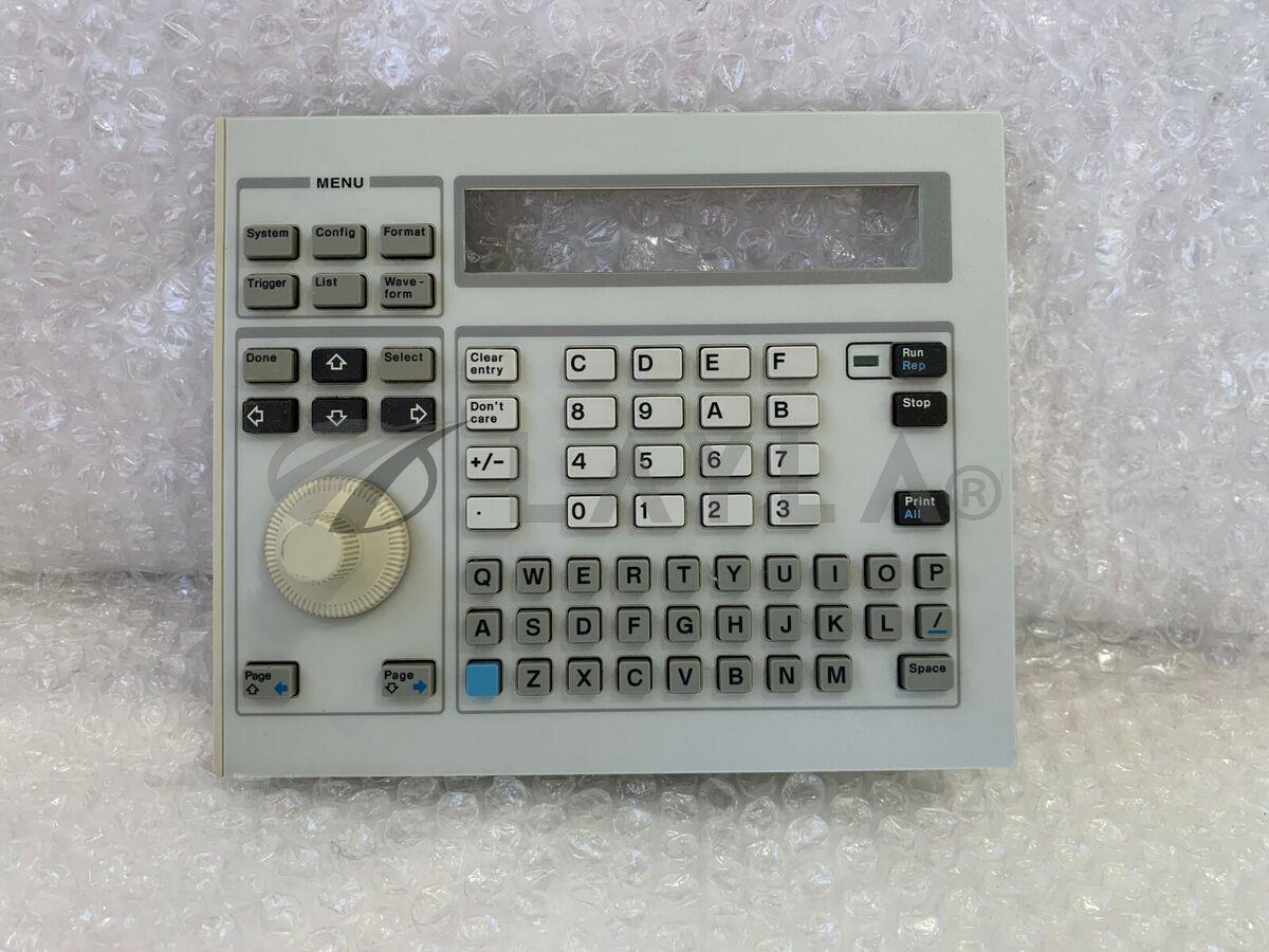 1000000189_124738537542 Agilent HP 1672D DEEP MEMORY LOGIC ANALYZER ...