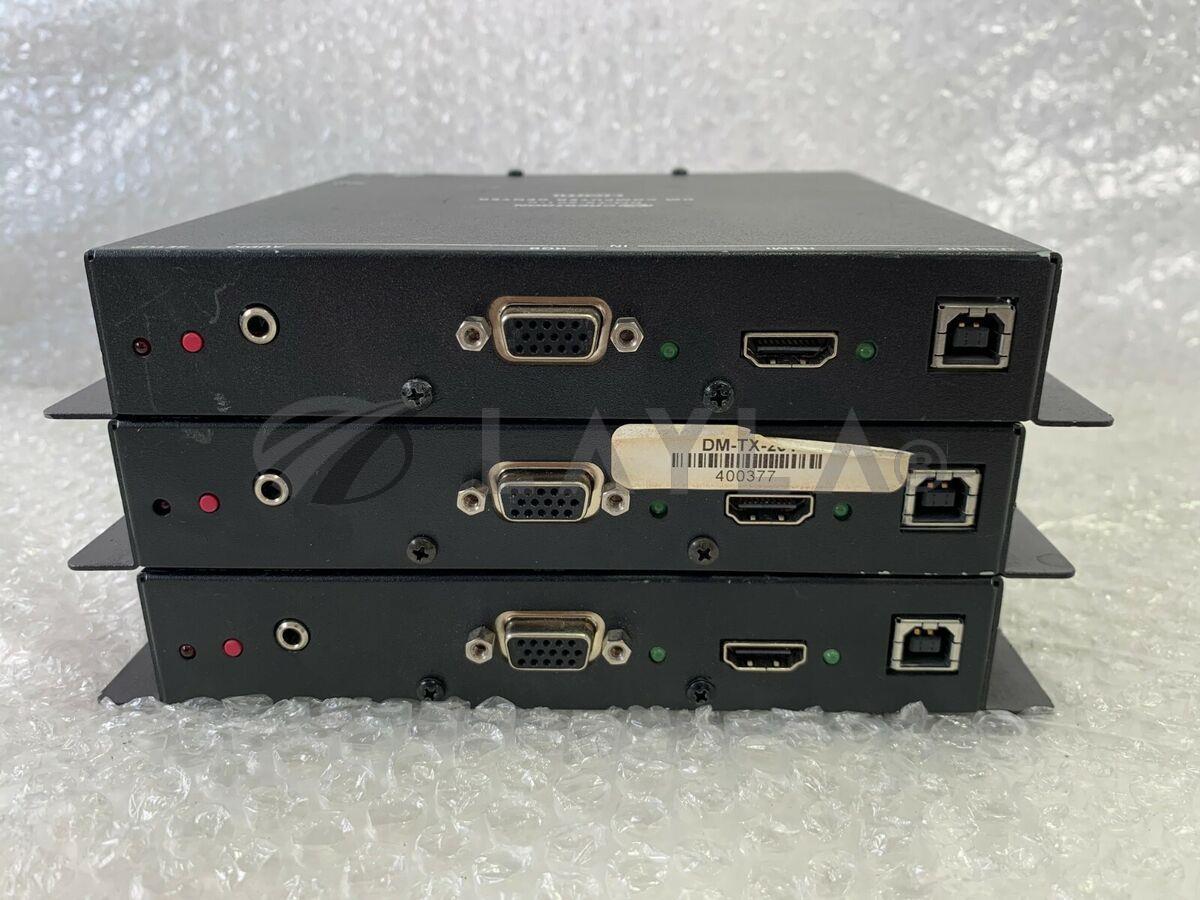 1000000189_124758060240 LOT 5 Crestron DM-TX-201-C DM Computer Center ...