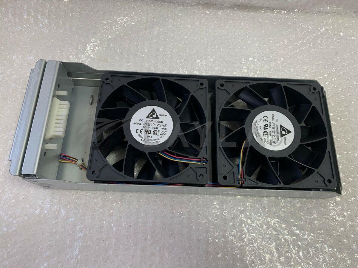 1000000189_124819927669 Juniper Networks SRX1400 Fan A Fan tray P/N 760 ...