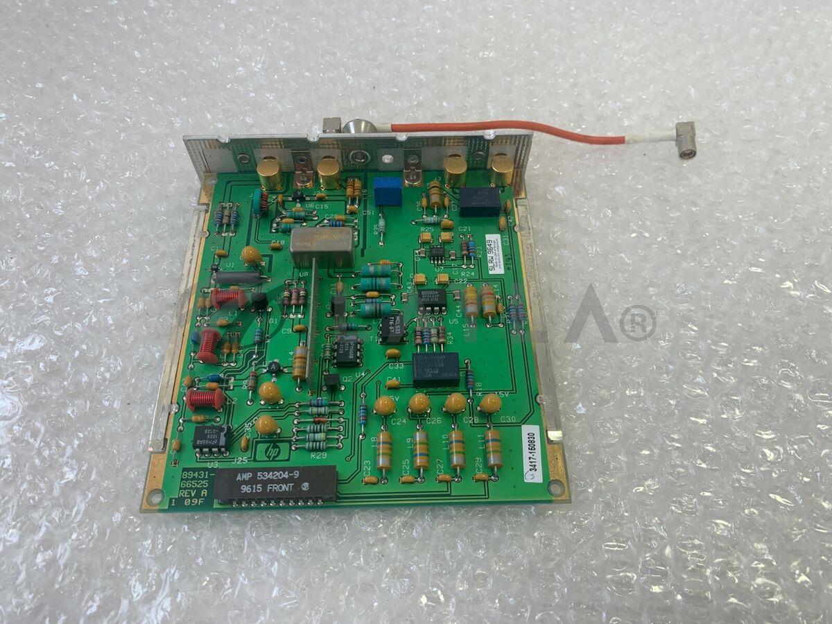 1000000189_124851790420 Agilent HP Keysight Board 89431-66525 REV A ...