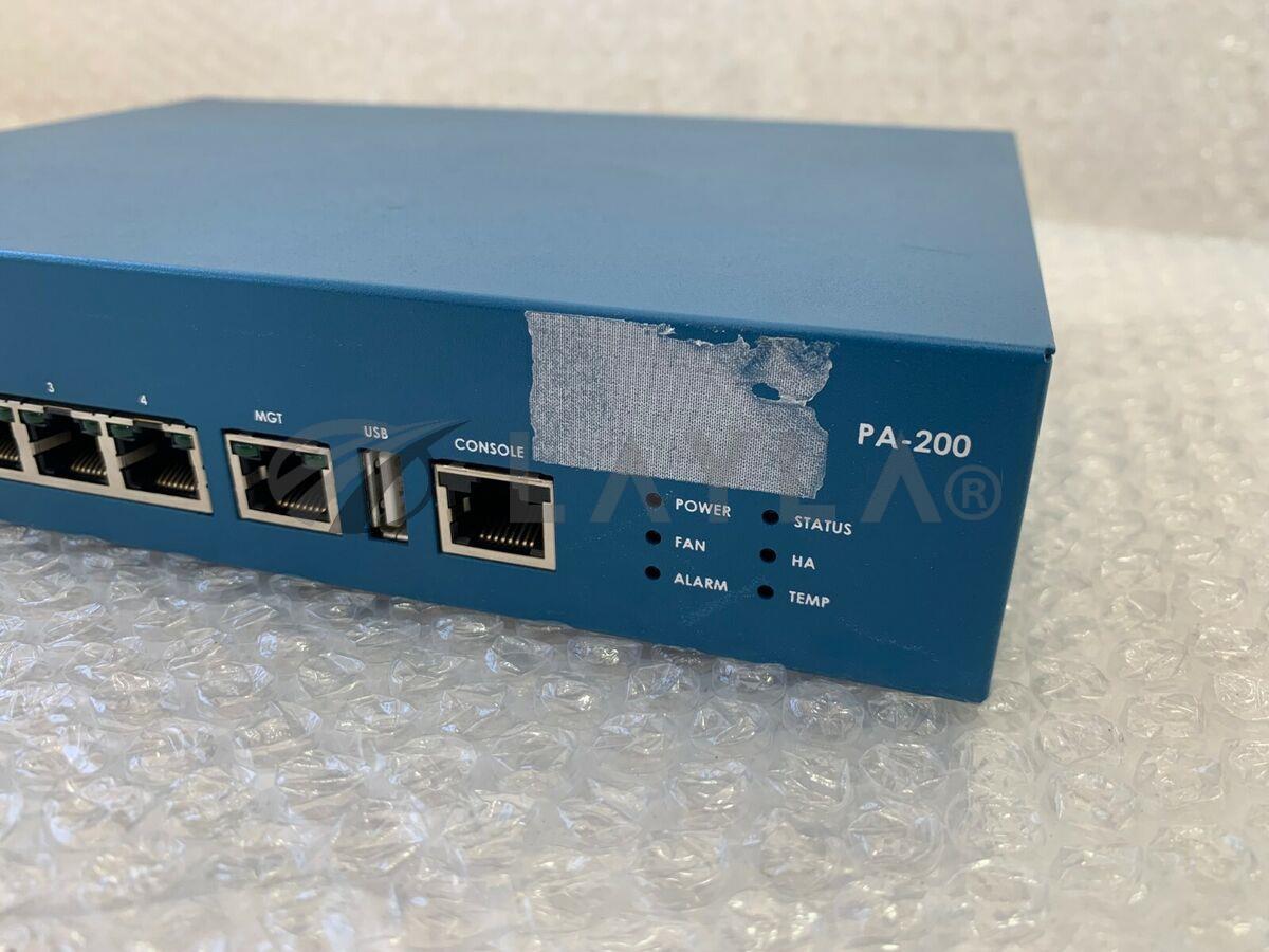 1000000189_124909939866 Palo Alto Networks PA-200 Firewall Security Appliance Used PA-200 Other ...
