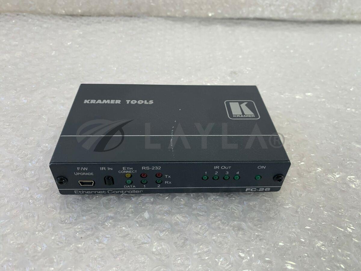 1000000189_124909950324 FC-26 KRAMER TOOLS Ethernet Controller Used ...