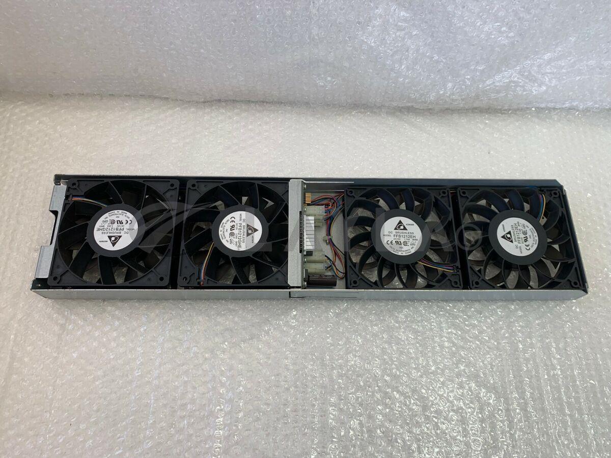1000000189_124943715630 Juniper srx3400-fan-c FAN Used Juniper srx3400 ...