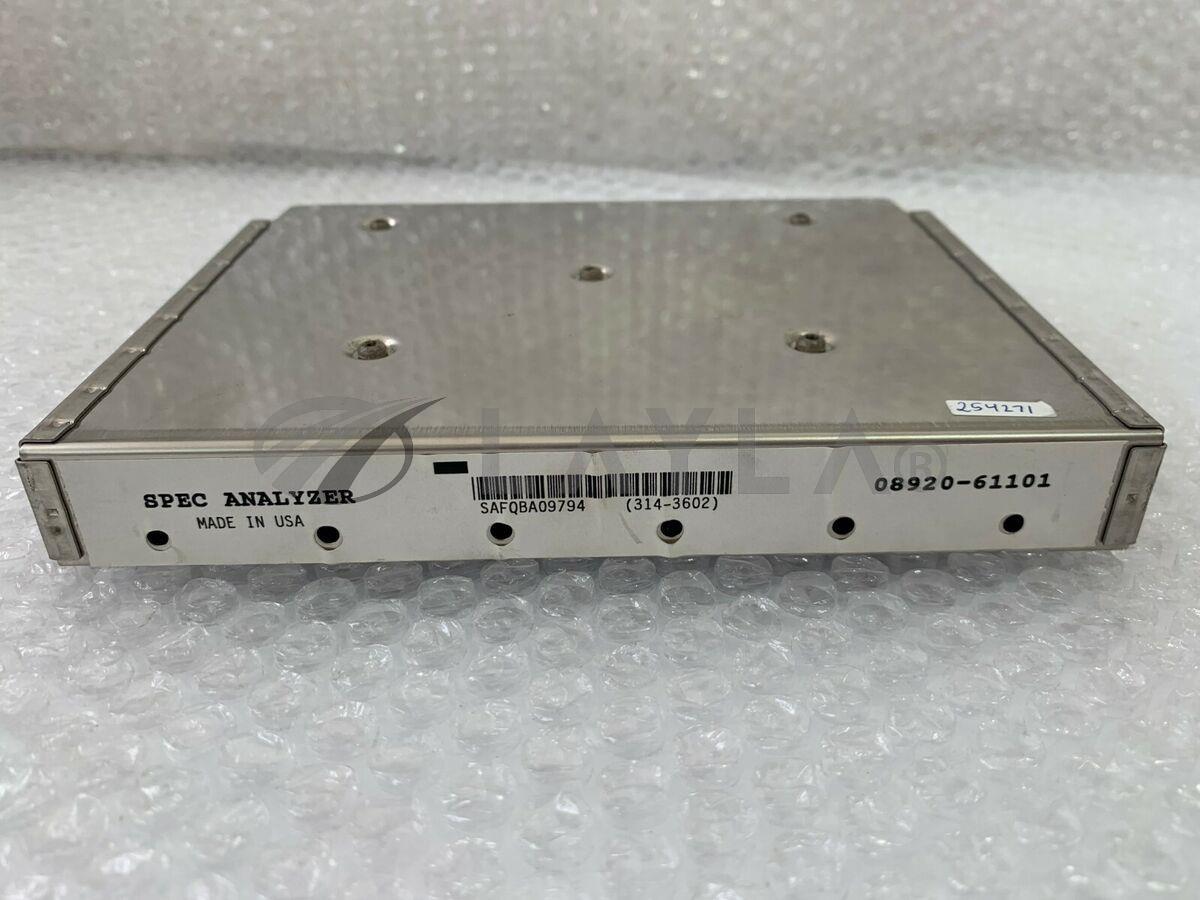 1000000189_125079963888 Agilent 08920-61101 Spectrum analyzer option ...