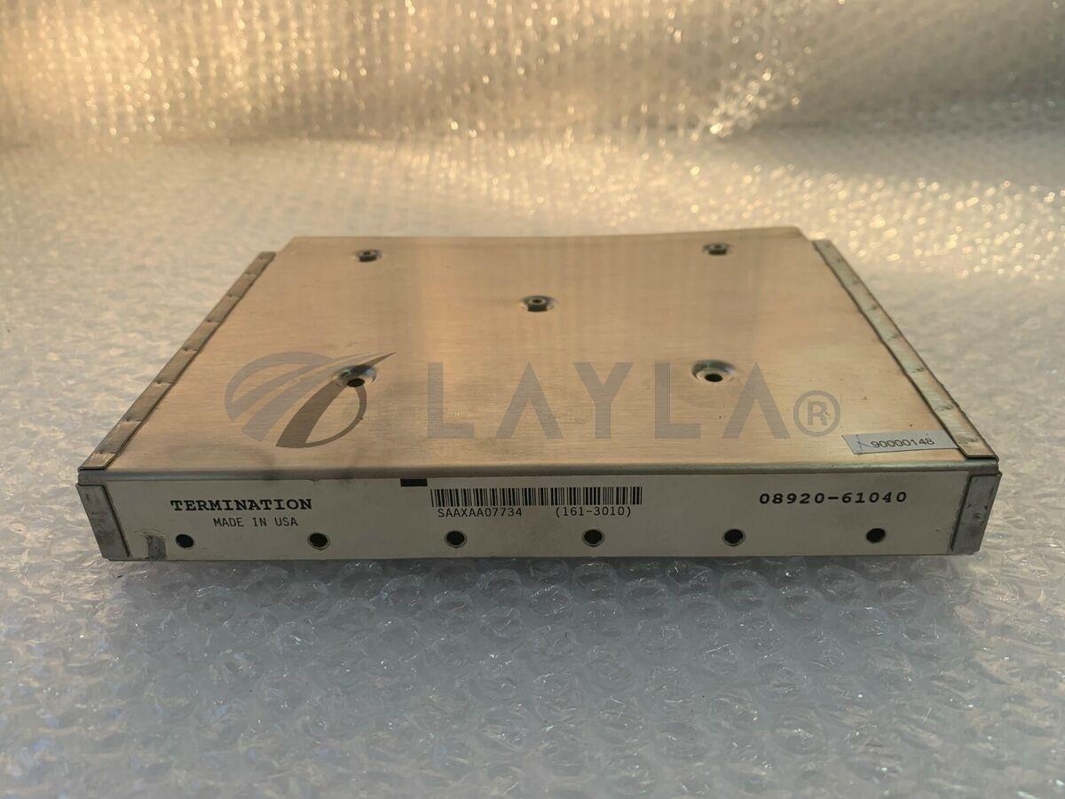 1000000189_125082211770 HP 08920-61040 0892061040 Termination Module ...