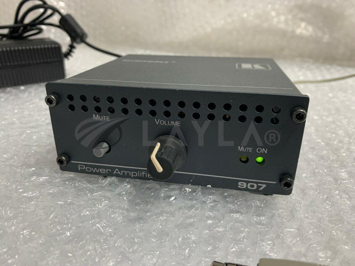 1000000189_125090752761 Kramer 907 Stereo Audio Power Amplifier Used ...