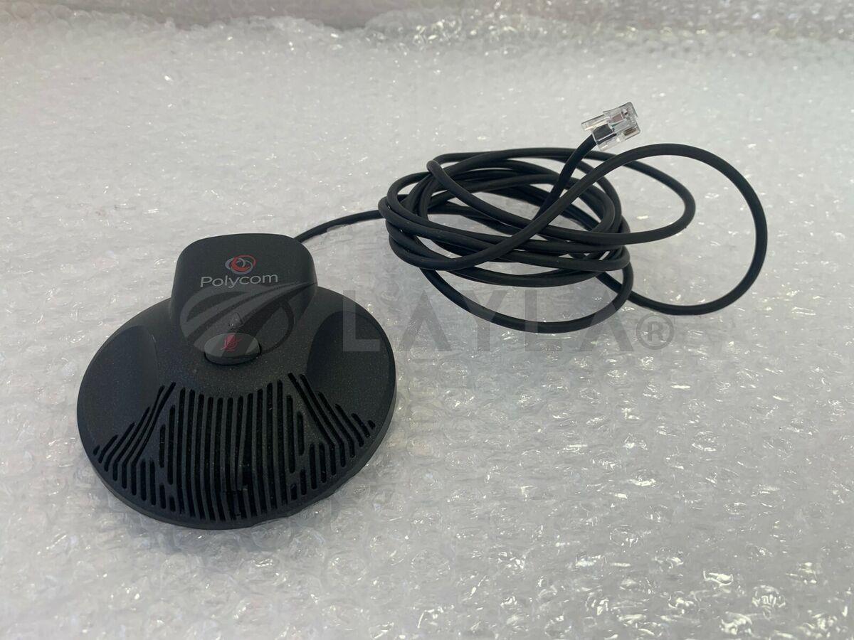 1000000189_125090772425 Polycom SoundStation 2 Extended Microphone 2201 ...