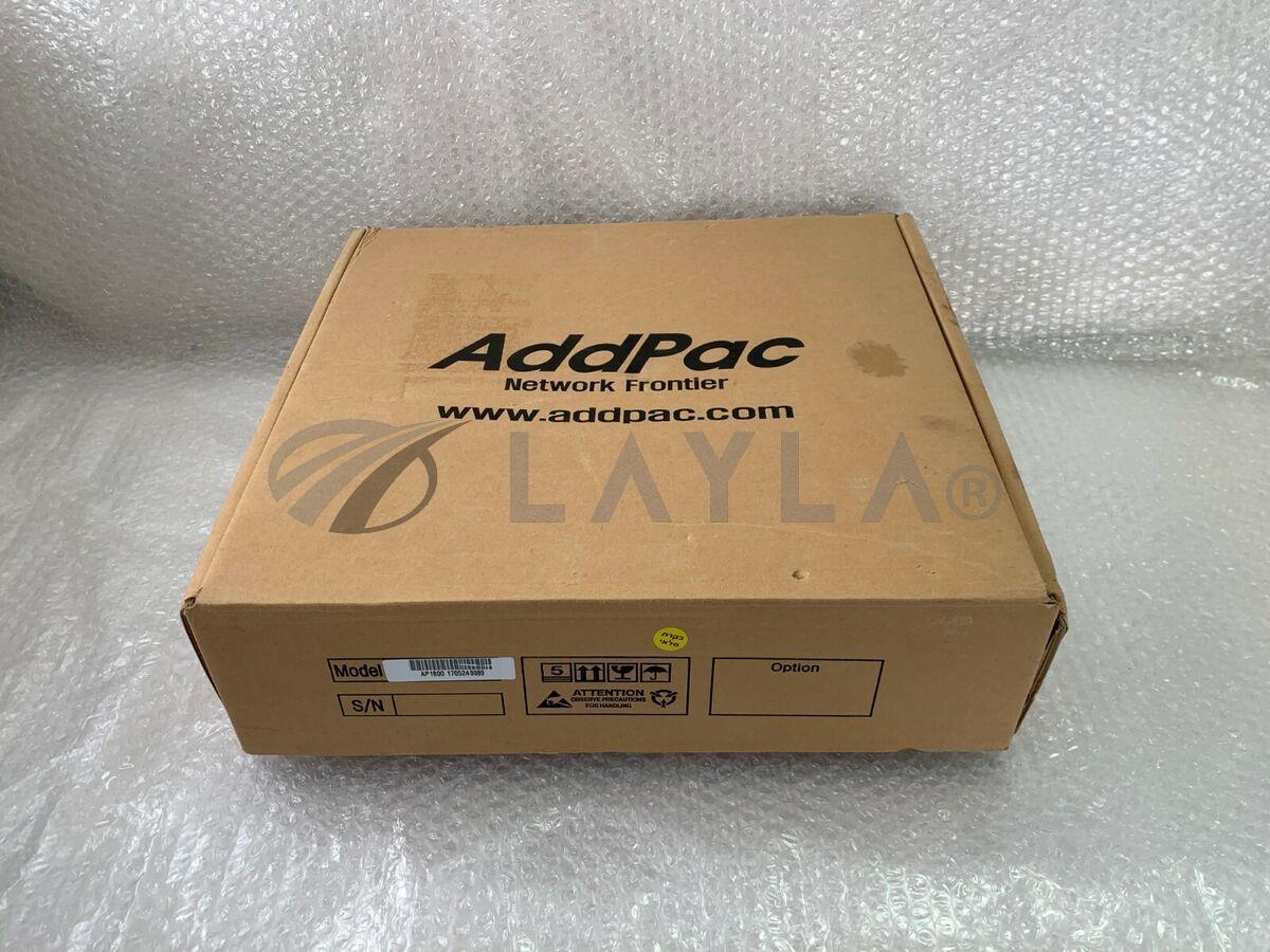 1000000189_125134735755 AddPac AP1800 VoIP Gateway ADD-AP800 New ...