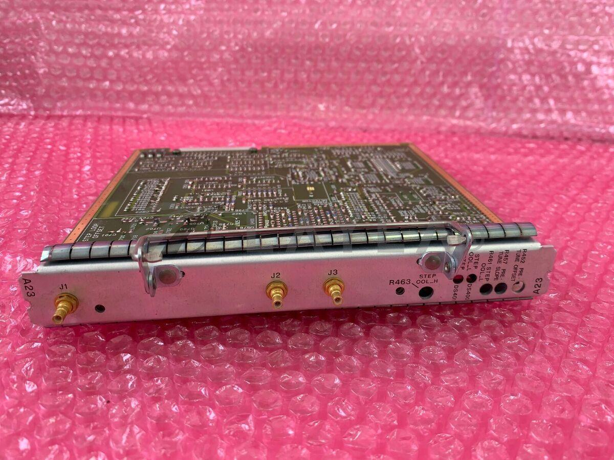 1000000189_125204514315 HPAGILENT 3589A Spectrum Network Analyzer Board ...