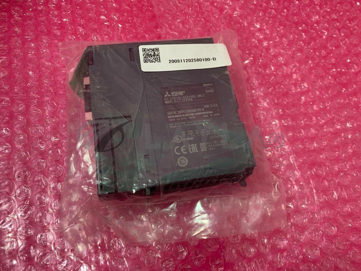 1000000189_125217469366 Mitsubishi RS-232/RS-422/485 Unit Module ...