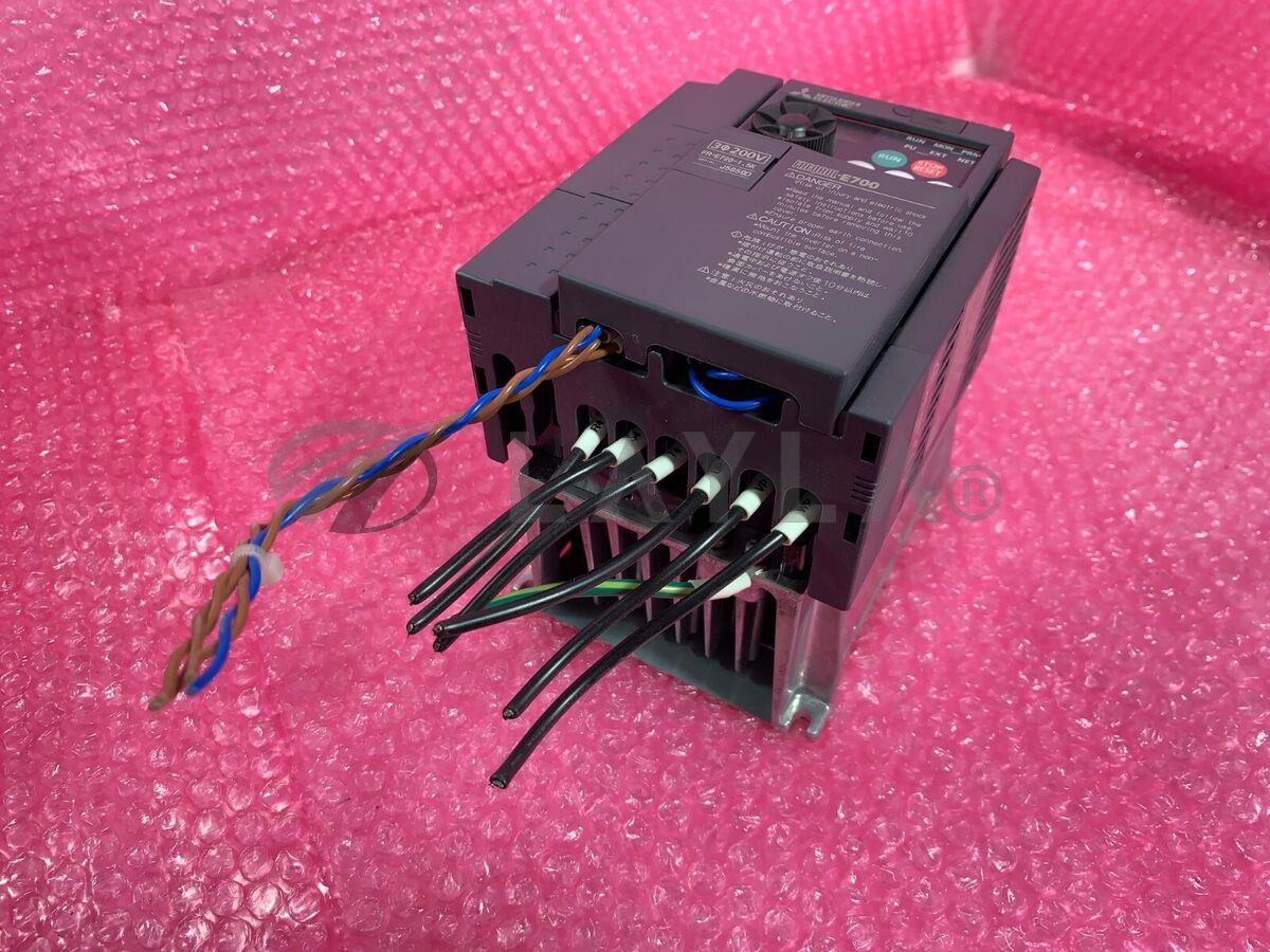 1000000189_125234941491 Mitsubishi FR-E720-1.5K 13A 3HP FREQROL E700 Inverter FREQROL E700 ...