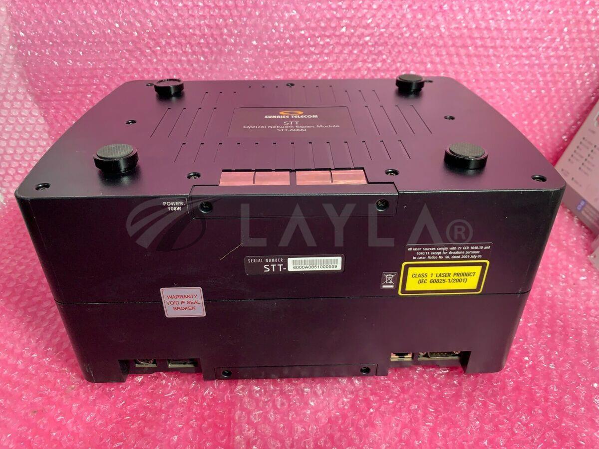 1000000189_125243195493 SUNRISE TELECOM STT Optical Network Expert ...