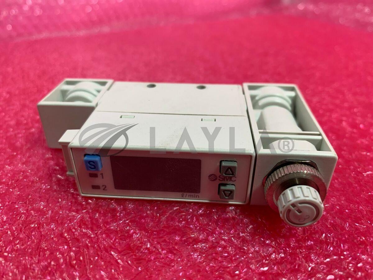 1000000189_125319992736 SMC PFM750S-C6L-C DIGITAL FLOW SWITCH SMC PFM750S-C6L-C Controller Other ...