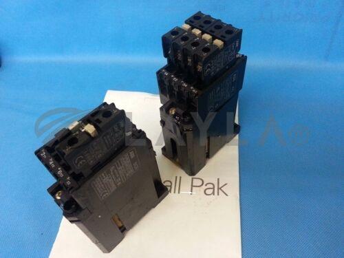 1000000190_301761337640 LOT OF 2 ABB KC and ABB BC9 CONTACTOR WITH CA7 ...