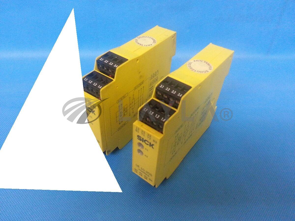 1000000190_301762559478 2X SICK UE10-30S3D0 INTELLIFACE SAFETY BARRIER ...