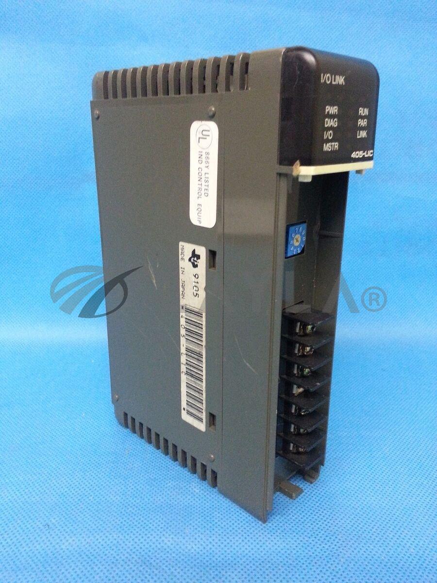 1000000190_301780999672 TEXAS INSTRUMENTS PLC 405-LIC REMOTE I/O MASTER ...