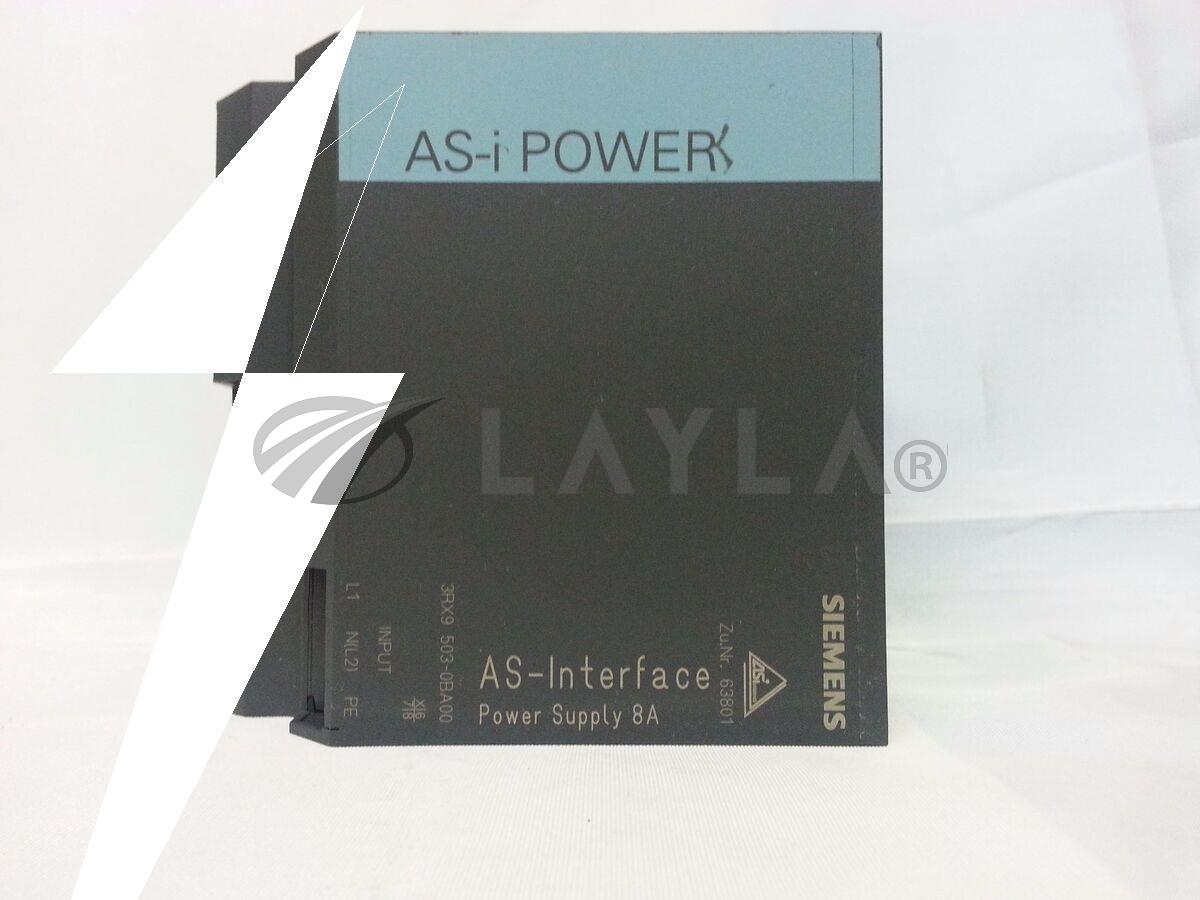 1000000190_301804529388 SIEMENS AS-i POWER SUPPLY 3RX9-503-0BA00 8AMP ...