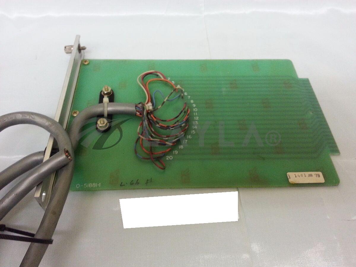 1000000190_301841109426 RELIANCE ELECTRIC ETCB 0-51881-1 CIRCUIT CARD ...