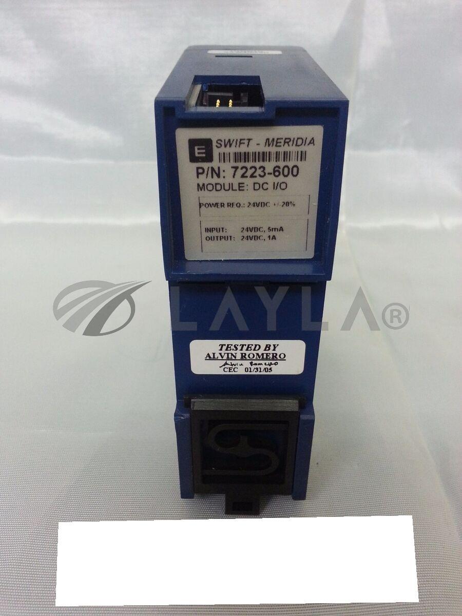 1000000190_301841734363 SWIFT MERIDIA 7223-600 DC I/O MODULE 24V-DC 24V ...