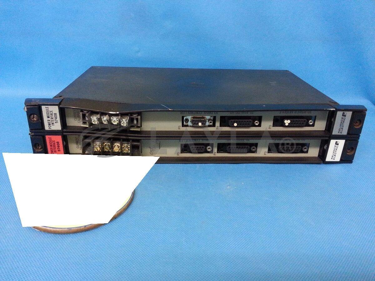 1000000190_301872207588 2X RELIANCE ELECTRIC O-57408-A AND O-57408-D ...