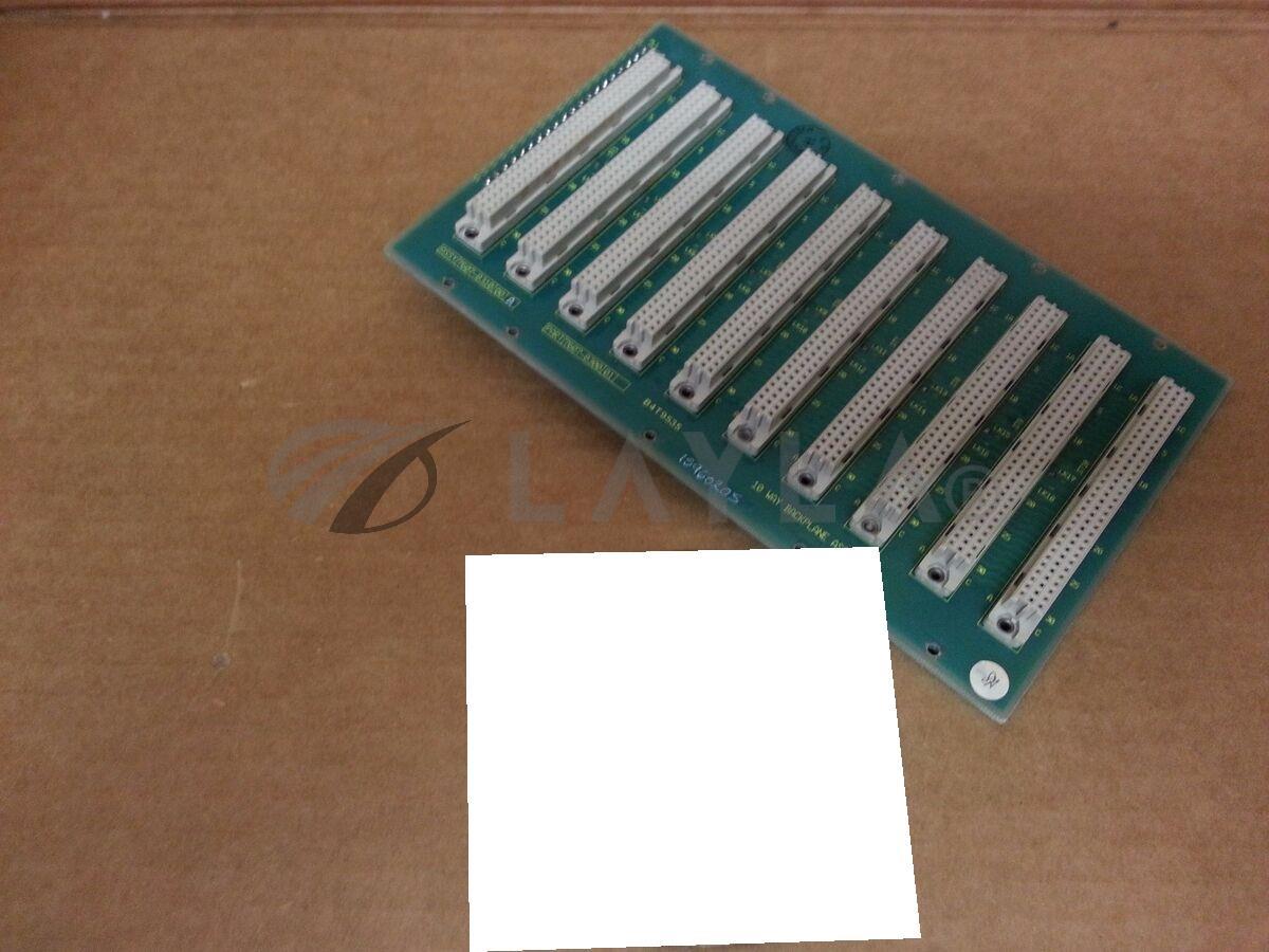 1000000190_301951164415 WHATMAN 7607-8300-01 10 WAY BACKPLANE BOARD ...