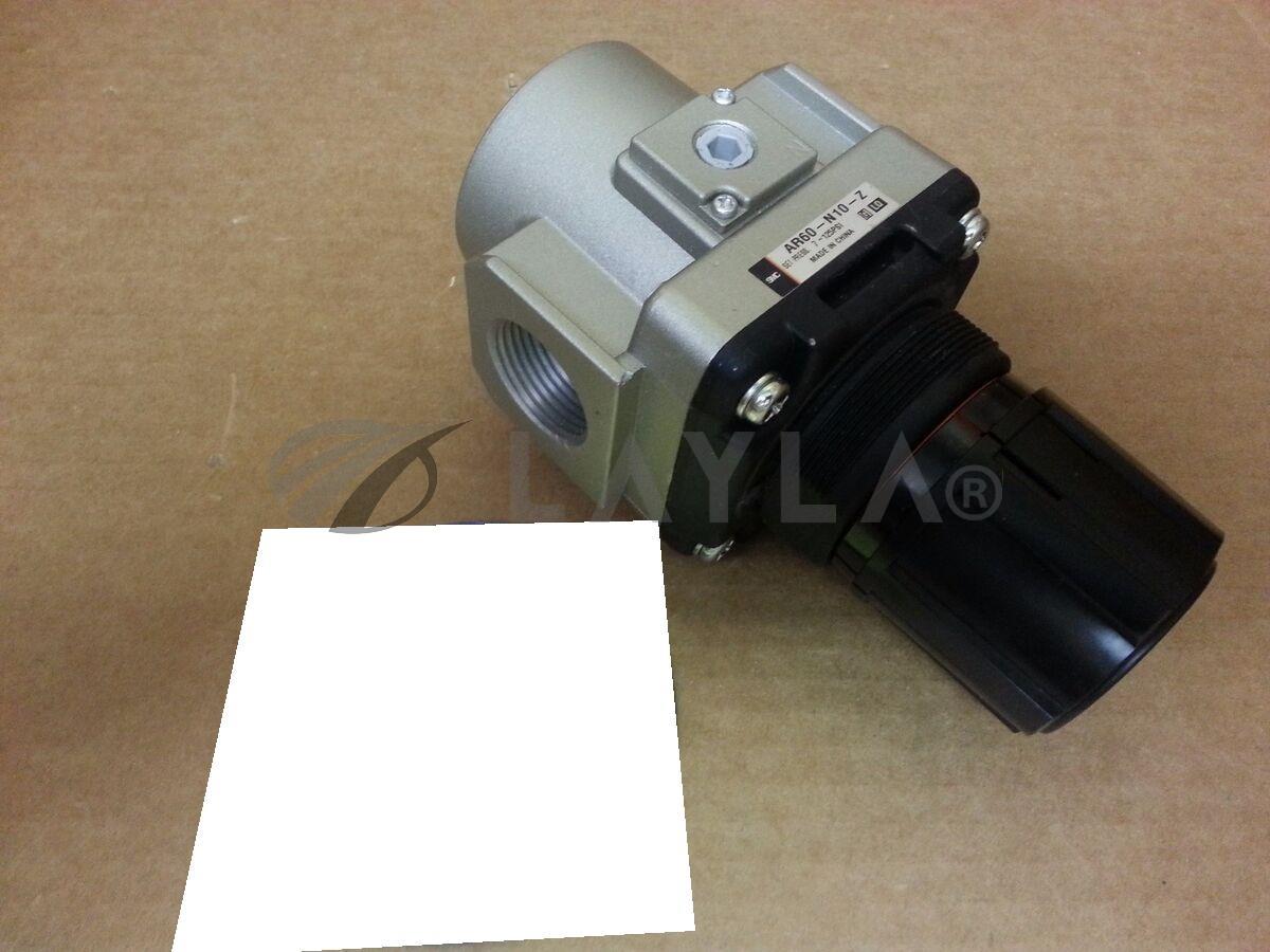 1000000190_301965334674 SMC AR60-N10-Z PRESSURE MODULAR REGULATOR NPT ...