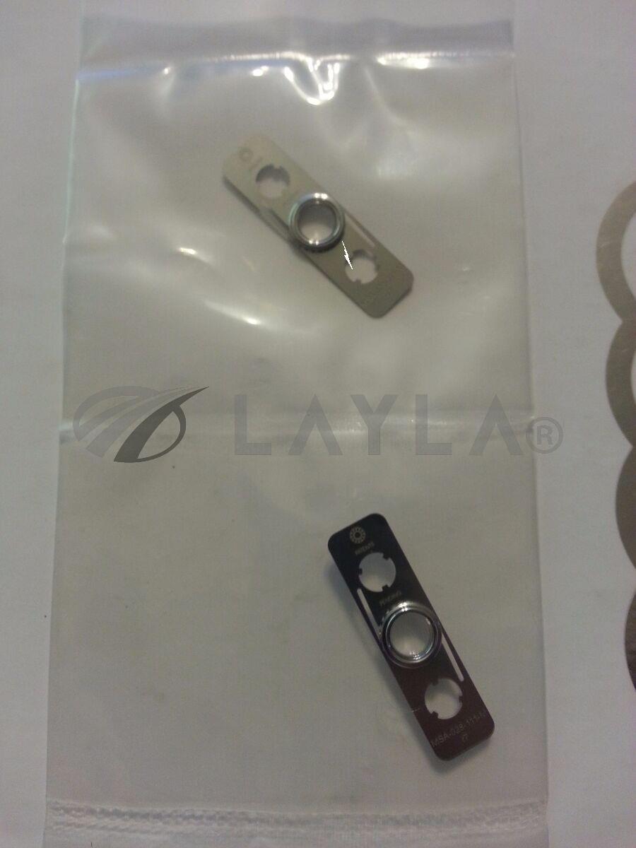 1000000190_301984851969 2X MICROFLEX MSA-028-111-M r7 1 HOLE MICRO SEAL MSA028111M NIB MSA-028 ...