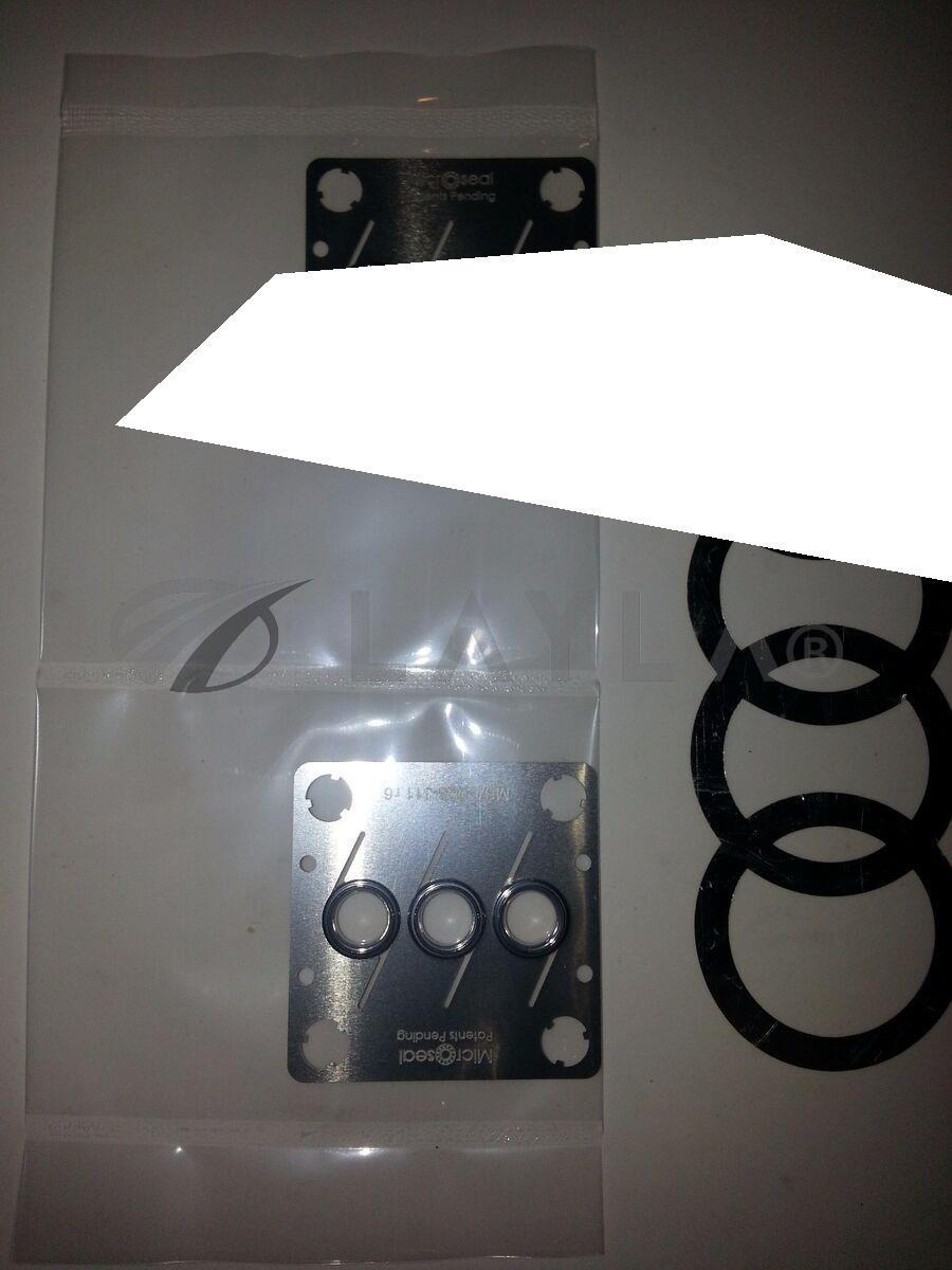 1000000190_301984865526 NEW 2X MICROFLEX MSA-028-311 r6 3 HOLES ...