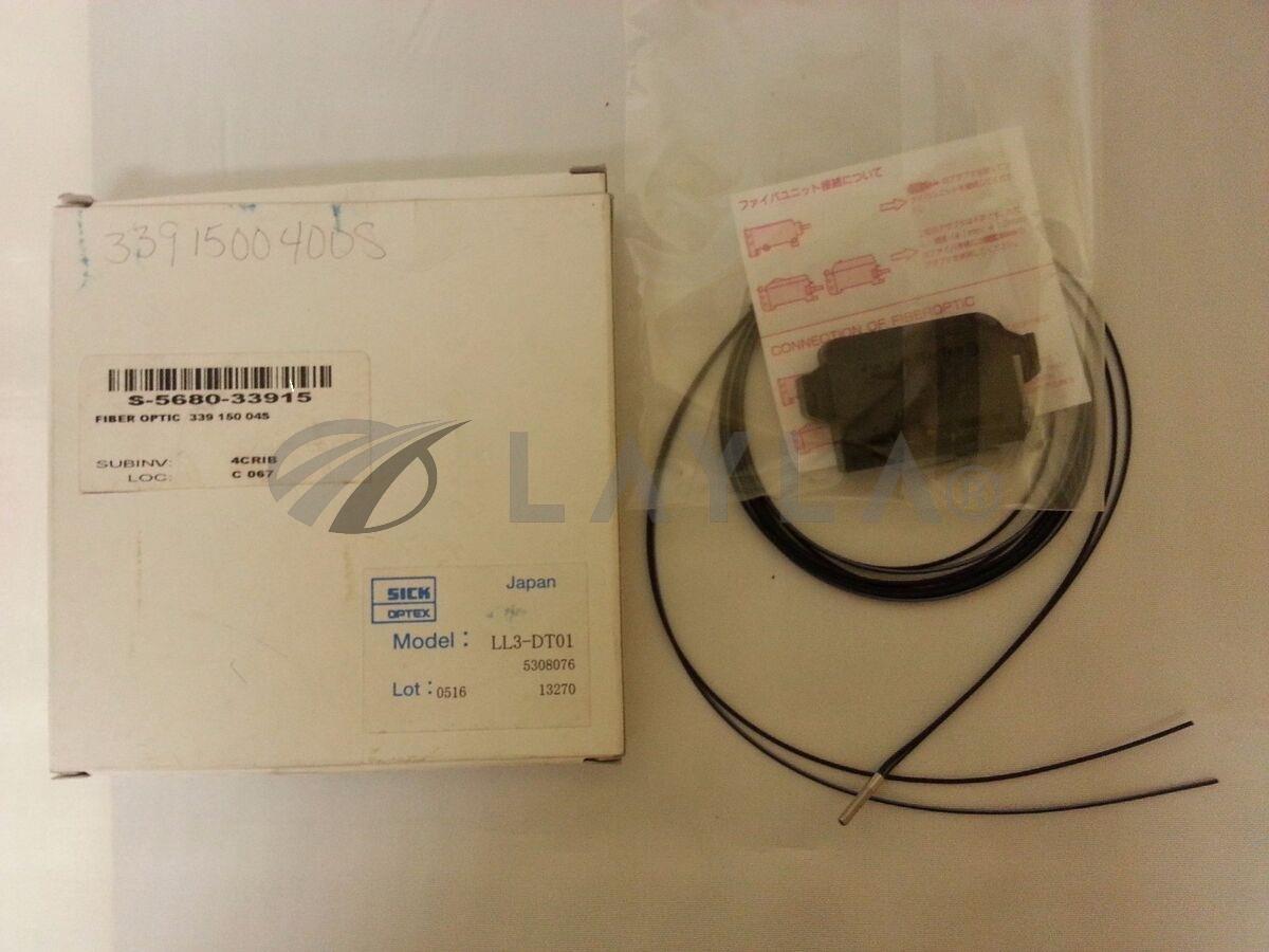 1000000190_302009860992 SICK LL3-DT01 FIBER OPTIC BIFURCATED 5M ...