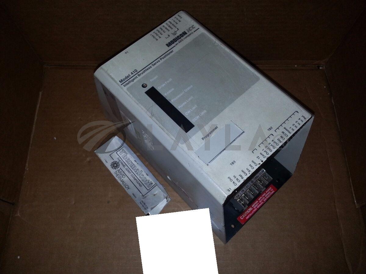 1000000190_302022107482 AEG MODICON 110-222 MODEL 410 INTELLIGENT ...