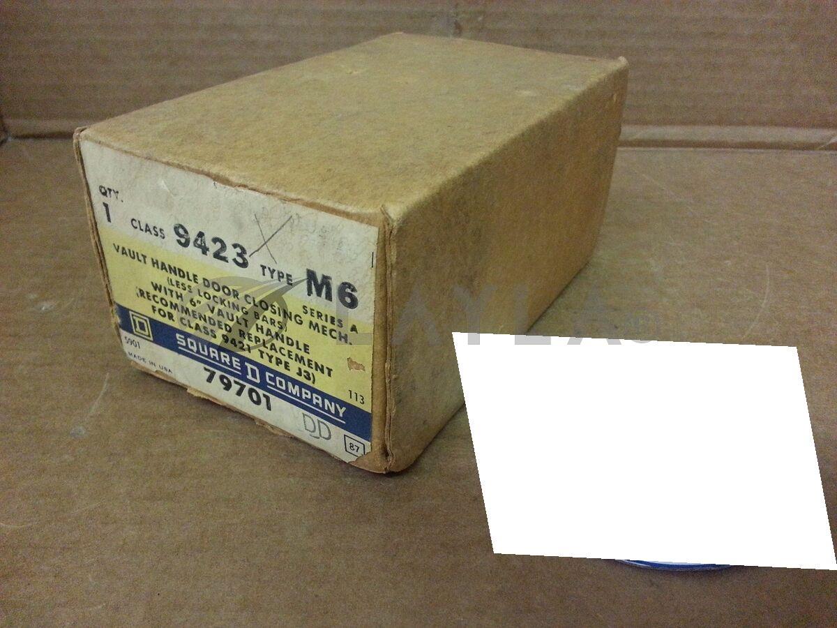 1000000190_302085513801 SQUARE D 9423-M6 DOOR CLOSING MECHANISM ...