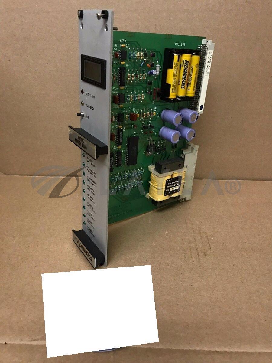 1000000190_302175090526 PC047B ISI ROBOTICS VOLTAGE MONITOR BOARD ...
