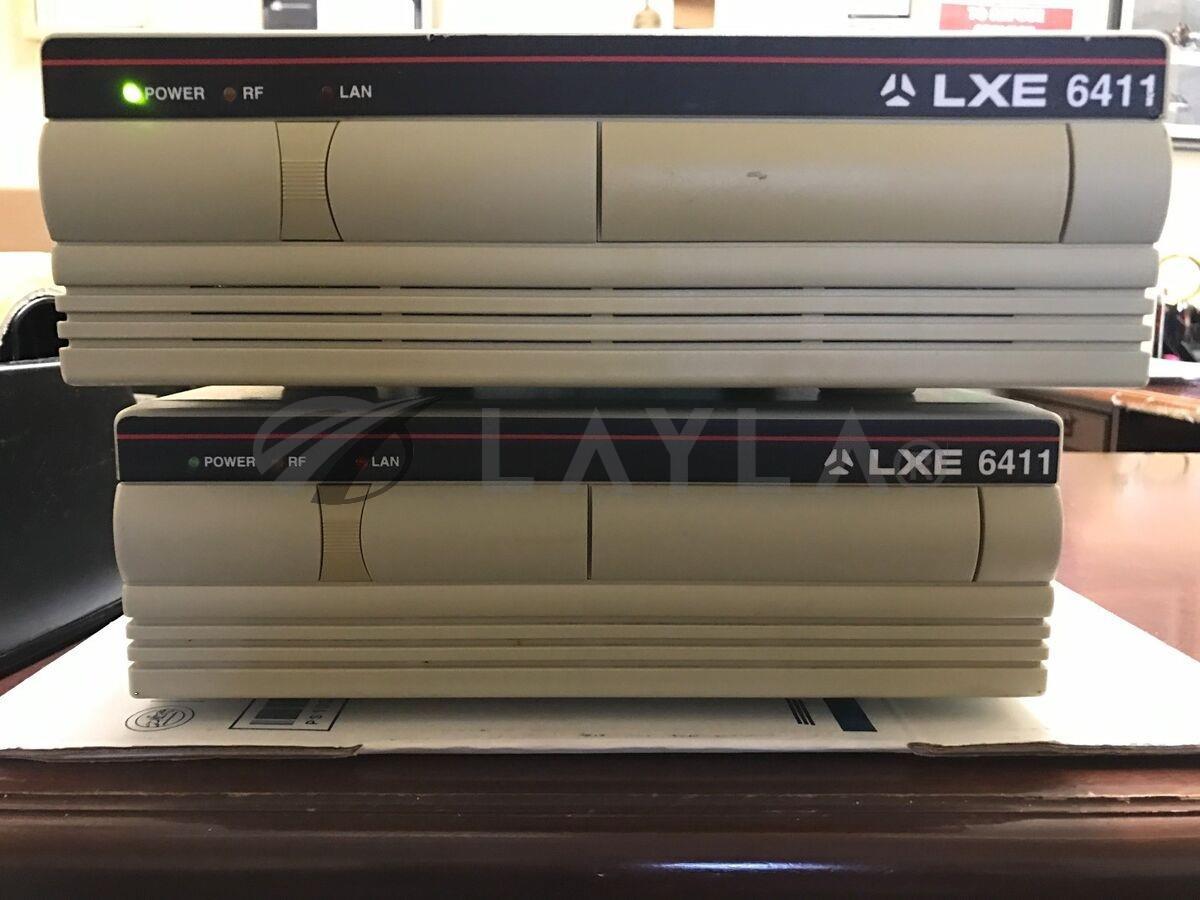 1000000190_302234448168 6411-AP LXE INC 6411AP TRANSCEIVER FREQUENCY 2. ...