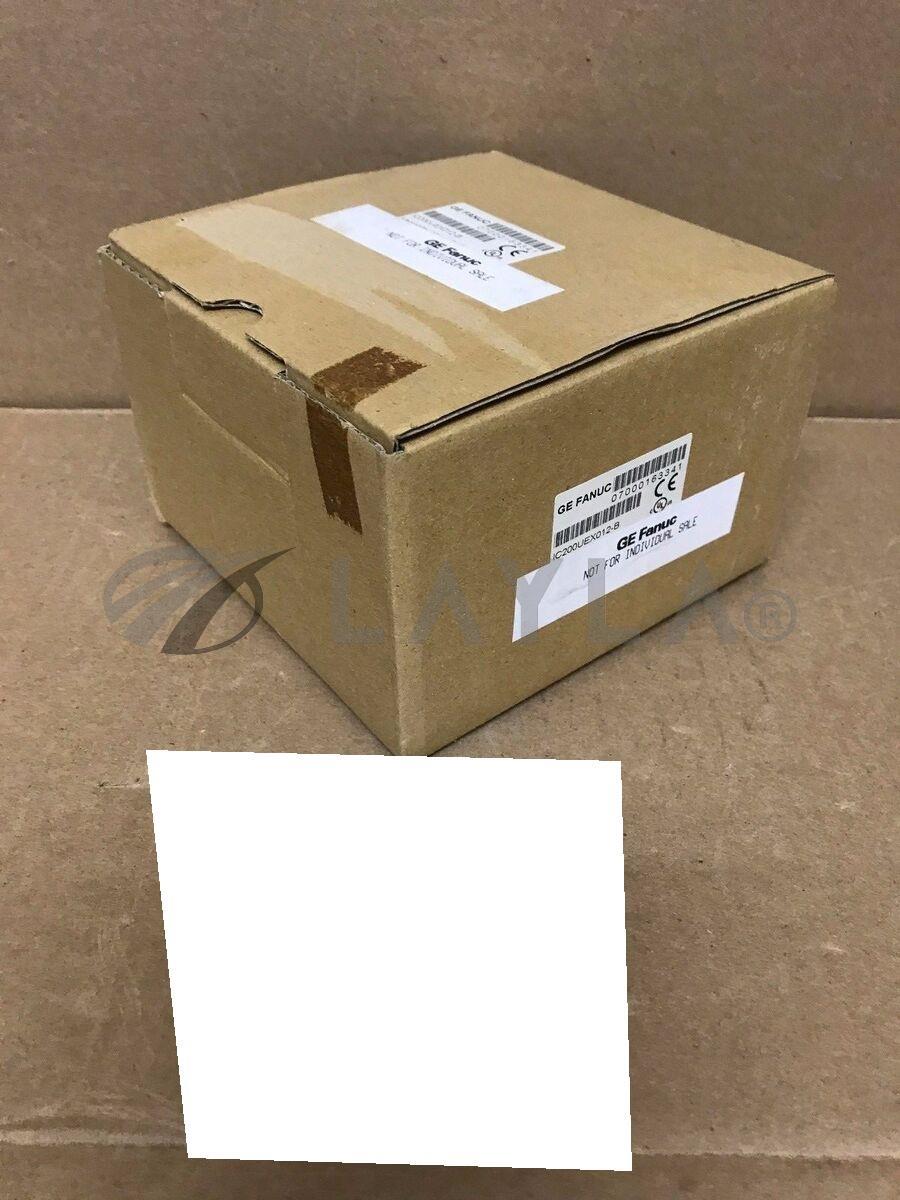 1000000190_302304504807 NIB IC200UEX012B GE FANUC IC200UEX012-B ...