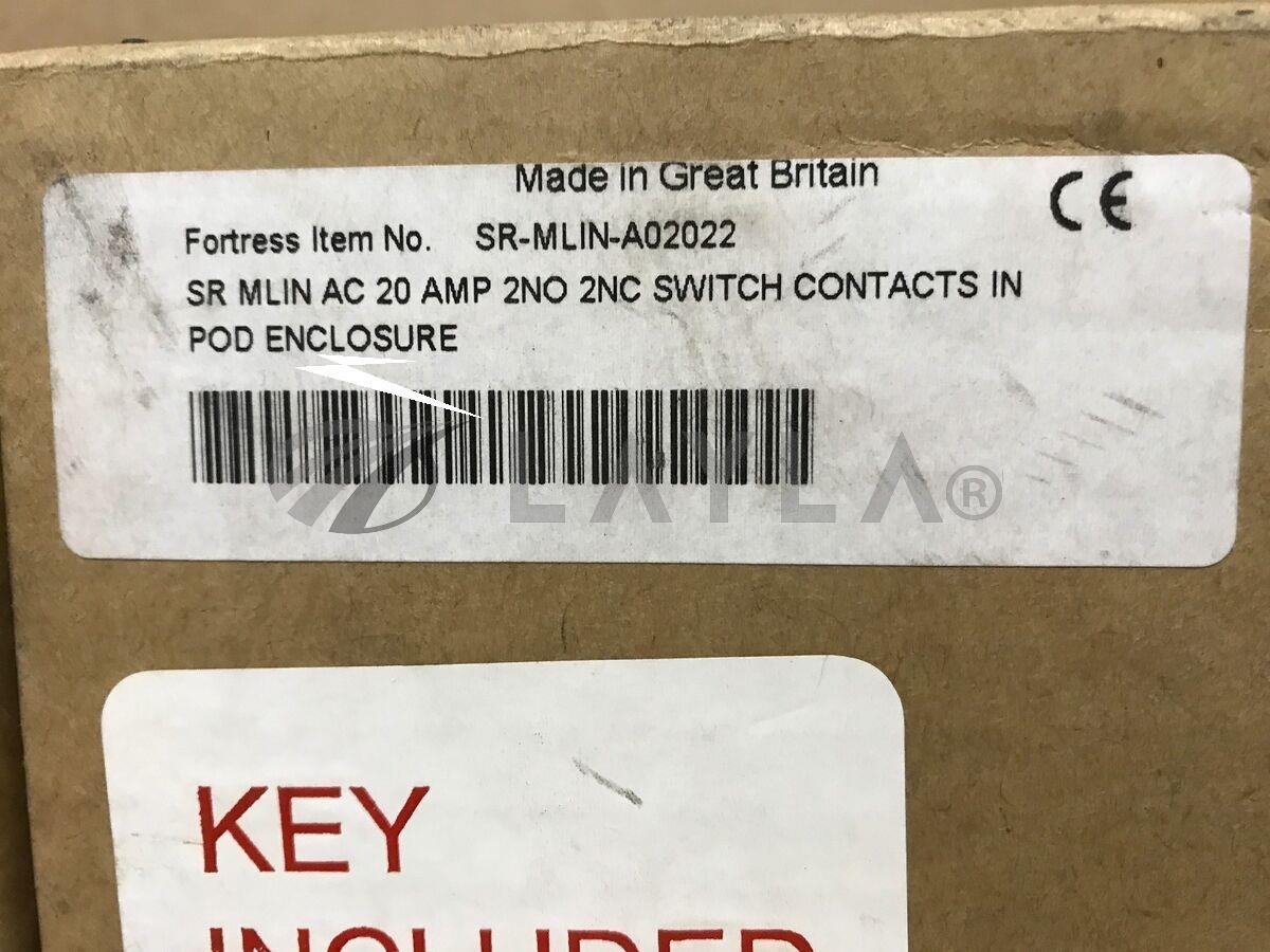 1000000190_302426760113 NIB SRMLINA02022 FORTRESS INTERLOCKS SR-MLIN ...