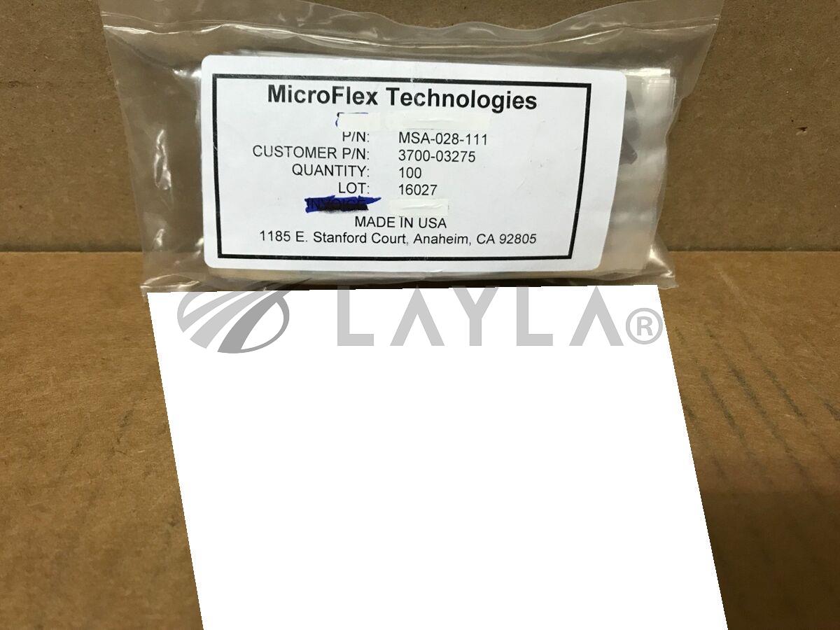 1000000190_302451816277 LOT 10 NEW MSA028111 MICROFLEX MSA-028-111 r8 MICRO SEAL 3700-03275 MSA ...