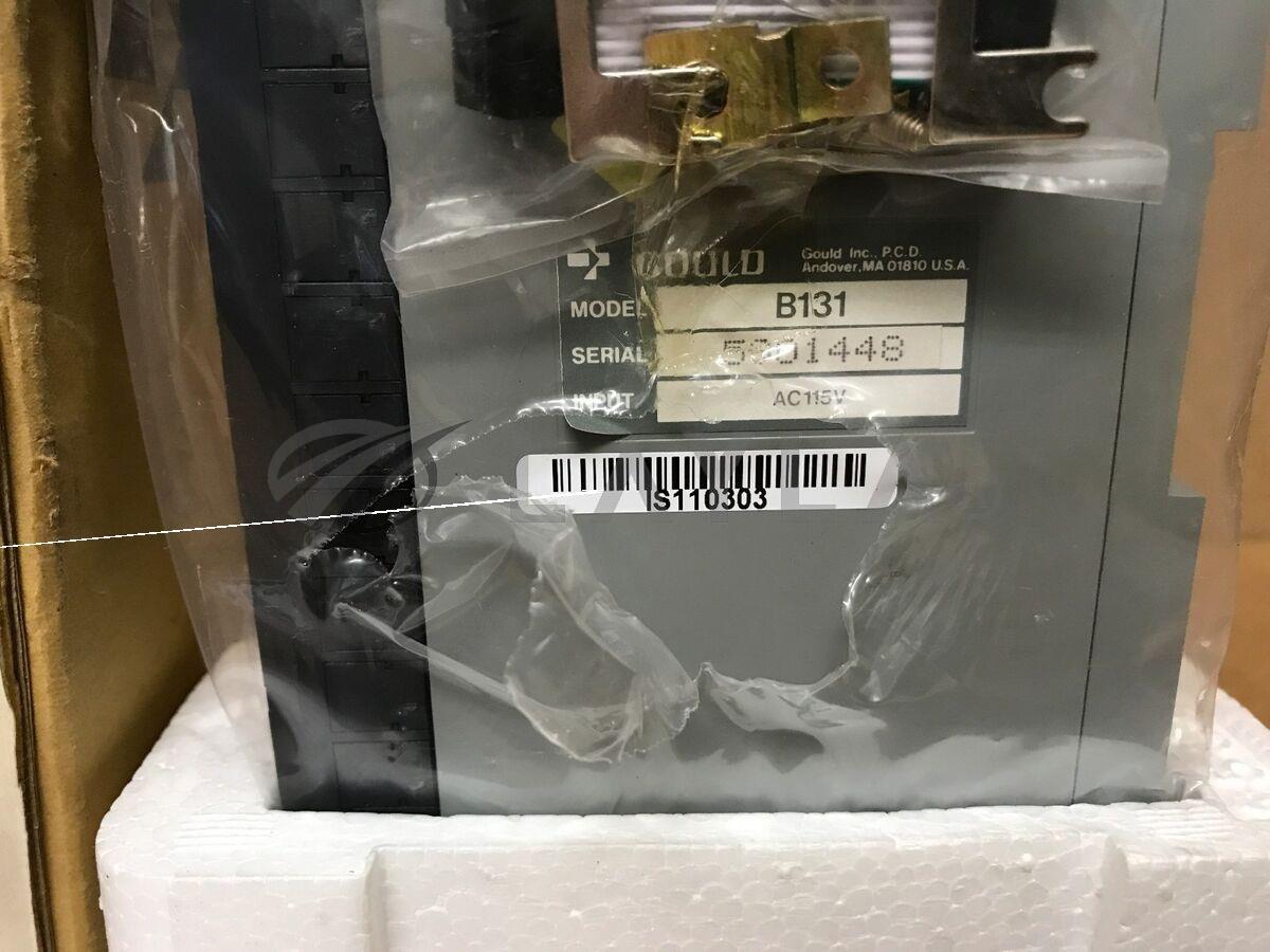 1000000190_302459106714 NIB 1-AS-B131-000 GOULD AS-B131-000 INPUT ...