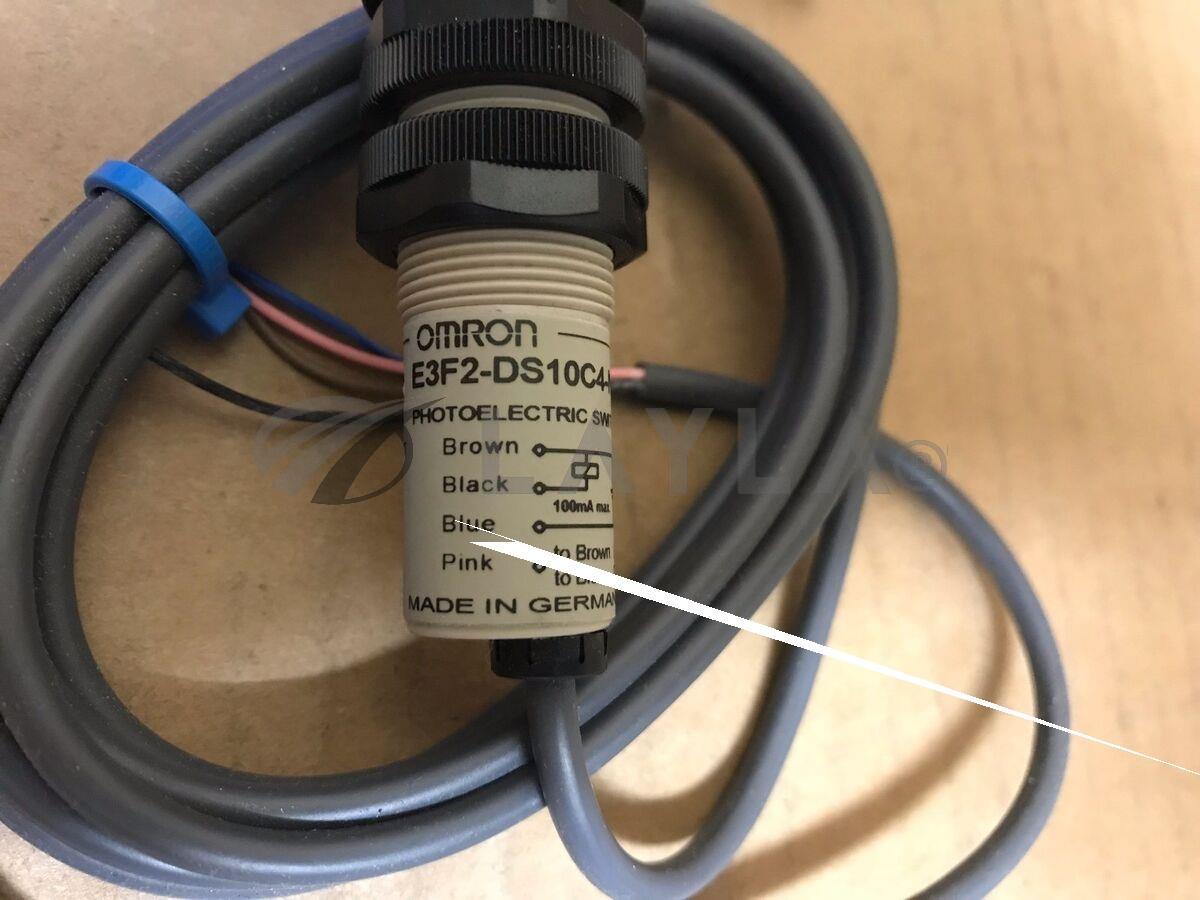 1000000190_302524211120 NEW E3F2-DS10C4-N OMRON E3F2-DS10C4-N-2M PHOTOELECTRIC SENSOR ...