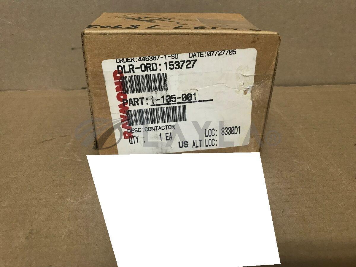 1000000190_302820554134 NEW JBA4002C AMETEKJBA-4002C CONTACTOR 36-38V 1 ...