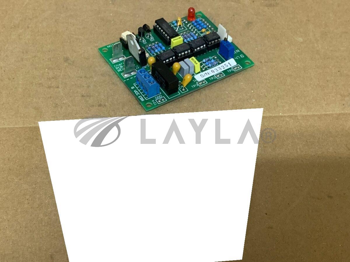 1000000190_302957210391 PCB0089 CHERUSAL PCB-0089 REV A PCB BOARD S/N ...