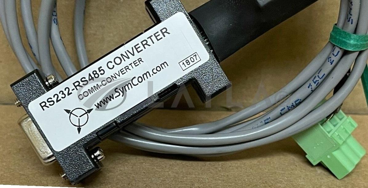 1000000190_303842515059 NEW SYMCOM RS232-RS485 COMMUNICATIONS CONVERTER ...