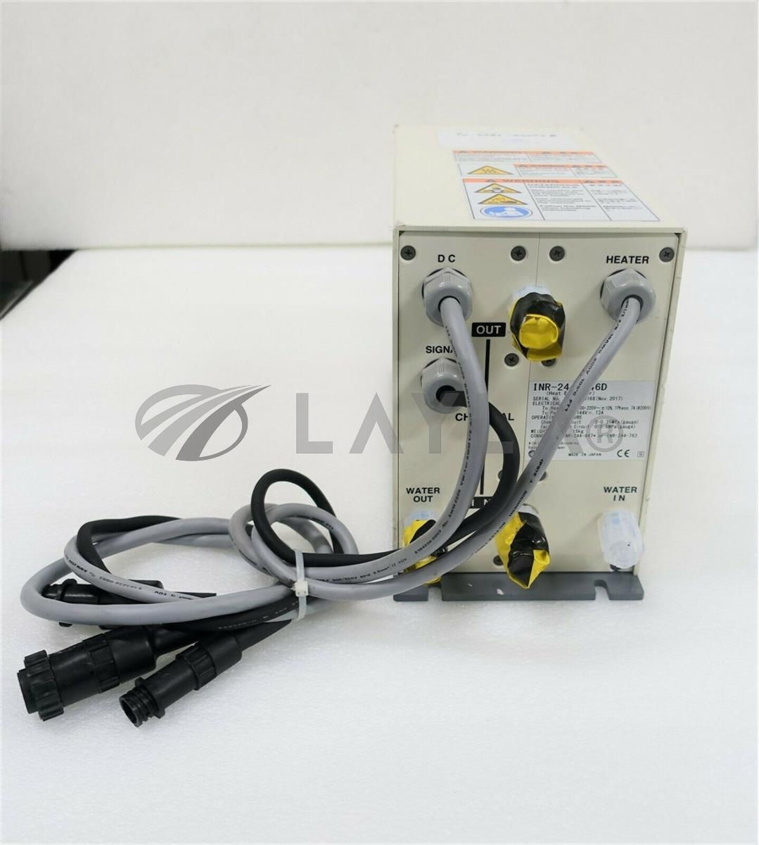 1000000202_N10-00108 chiller thermo con INR-244-646D INR-244-646D Heat ...