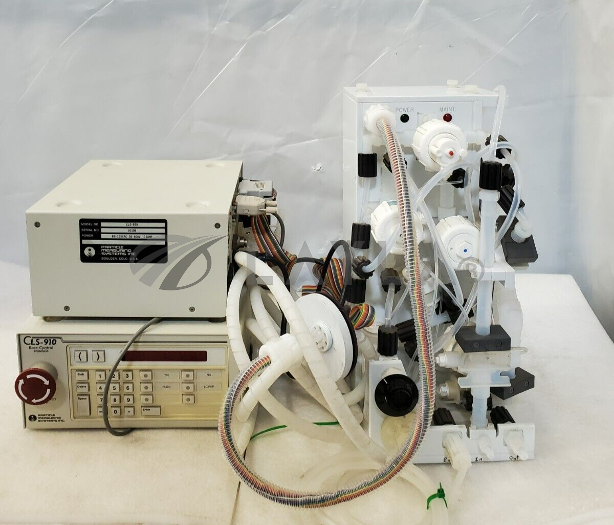 1000000208_112104576396 Particle Measuring Systems PMS CLS-910, CLS-920 ...