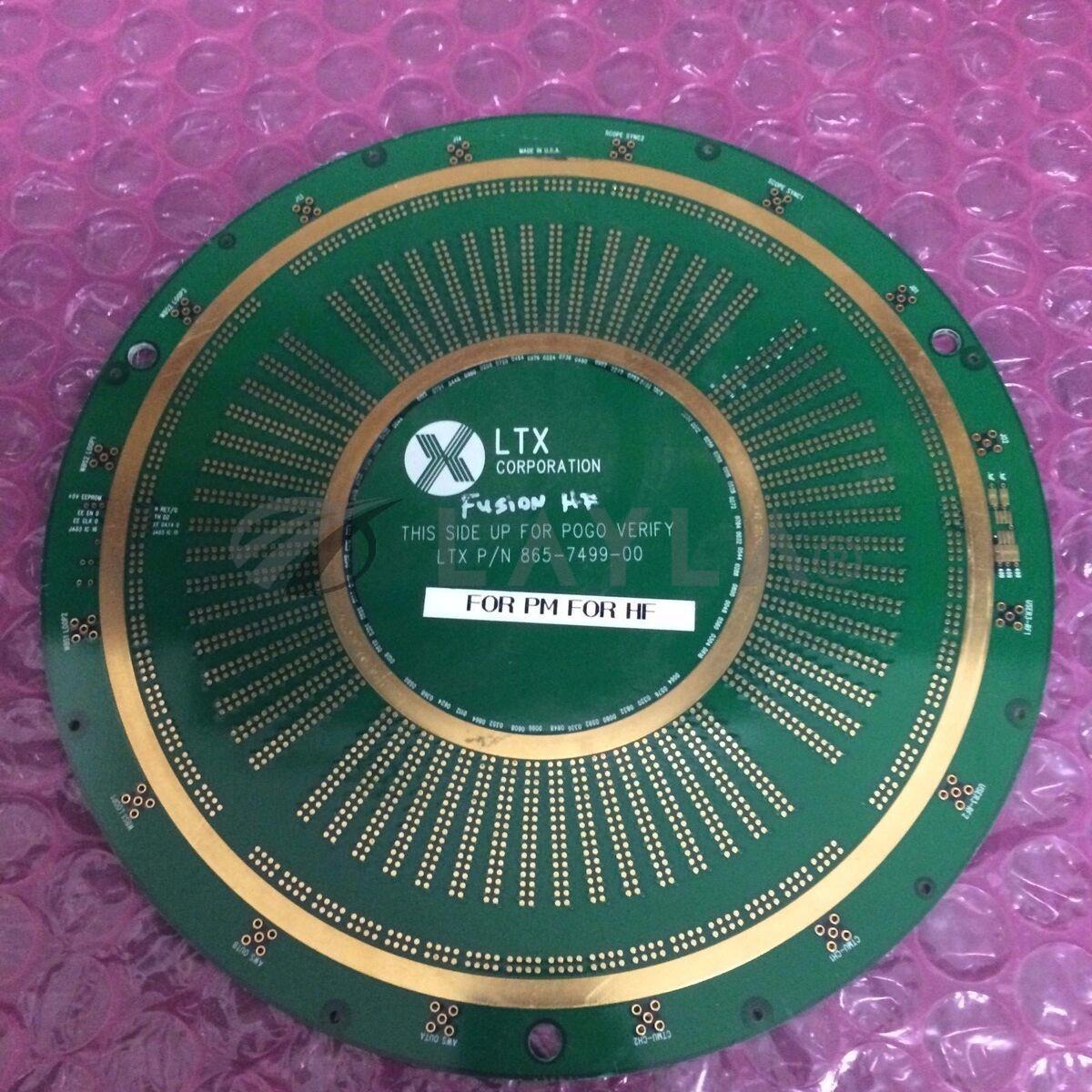 1000000208_112104578345 LTX Corporation 865-7499-00 Fusion HF 865-7499 ...