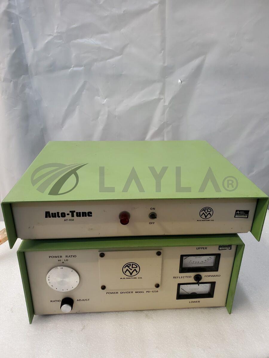 1000000208_112104578818 R.D. MATHIS CO. POWER DIVIDER MODEL PD-1250 and ...