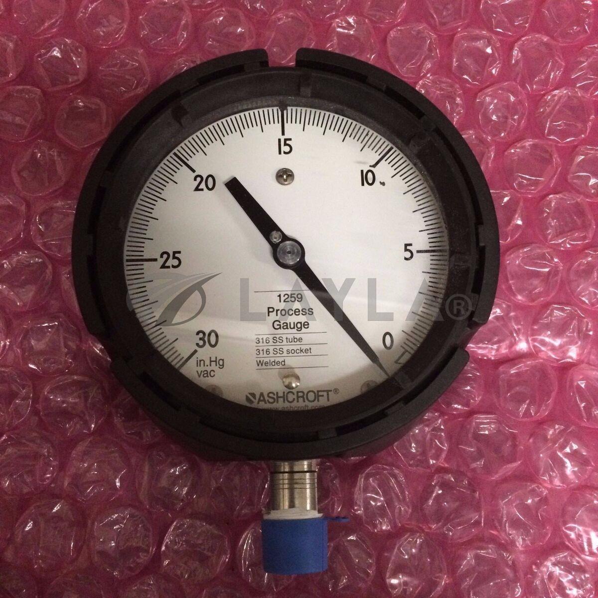 1000000208_112104579729 ASHCROFT 1259 Process Gauge 1259 - Other Other ...