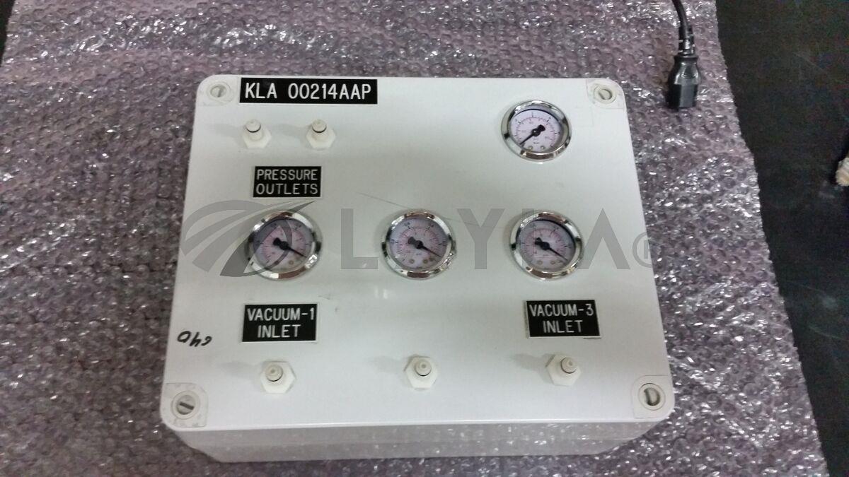 1000000208_112104579738 KLA 00214 AAP VACUUM CONTROL BOX KLA 00214 ...