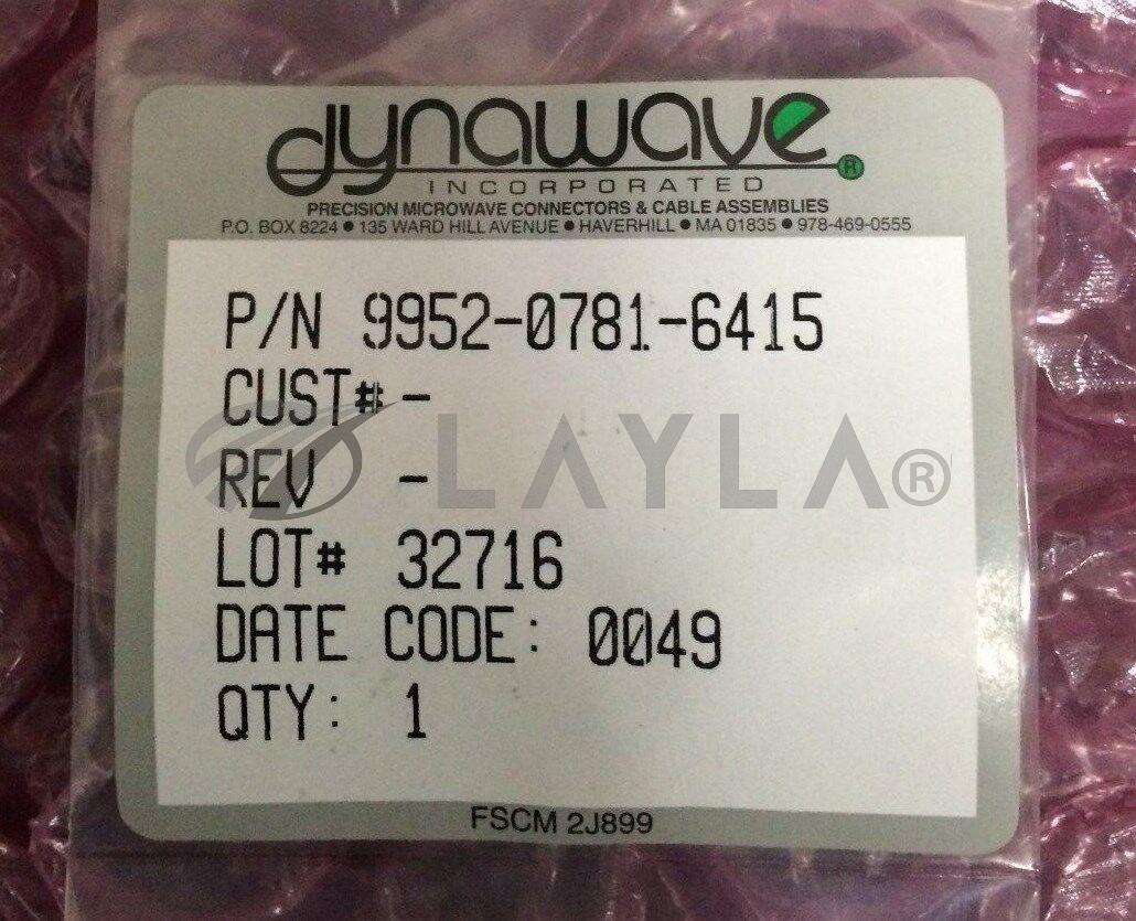 1000000208_112104580085 DYNAWAVE 9952-0781-6415 9952-0781-6415 - Other ...