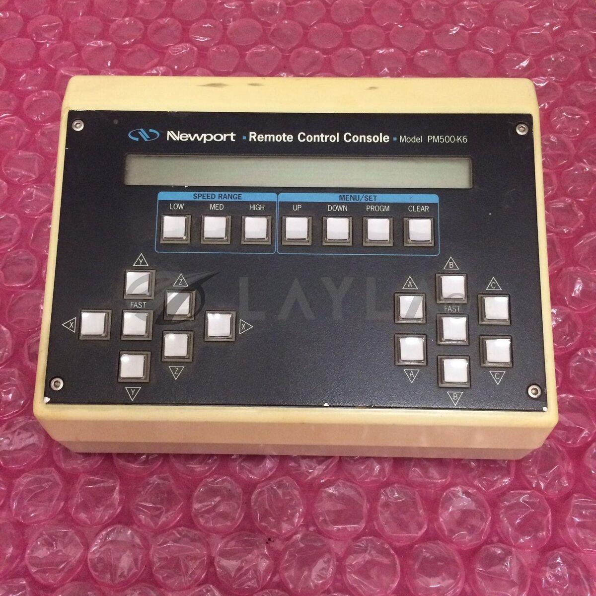1000000208_112136842025 NEWPORT PM500-K6 REMOTE CONTROL CONSOLE PM500 ...